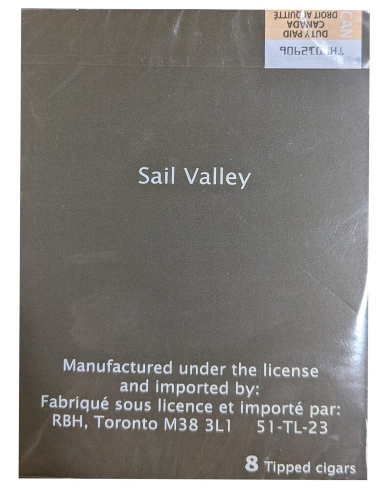 Sail Valley Cigars: Smooth, Mellow, Pleasantly Aromatic – Hemingway Cigars