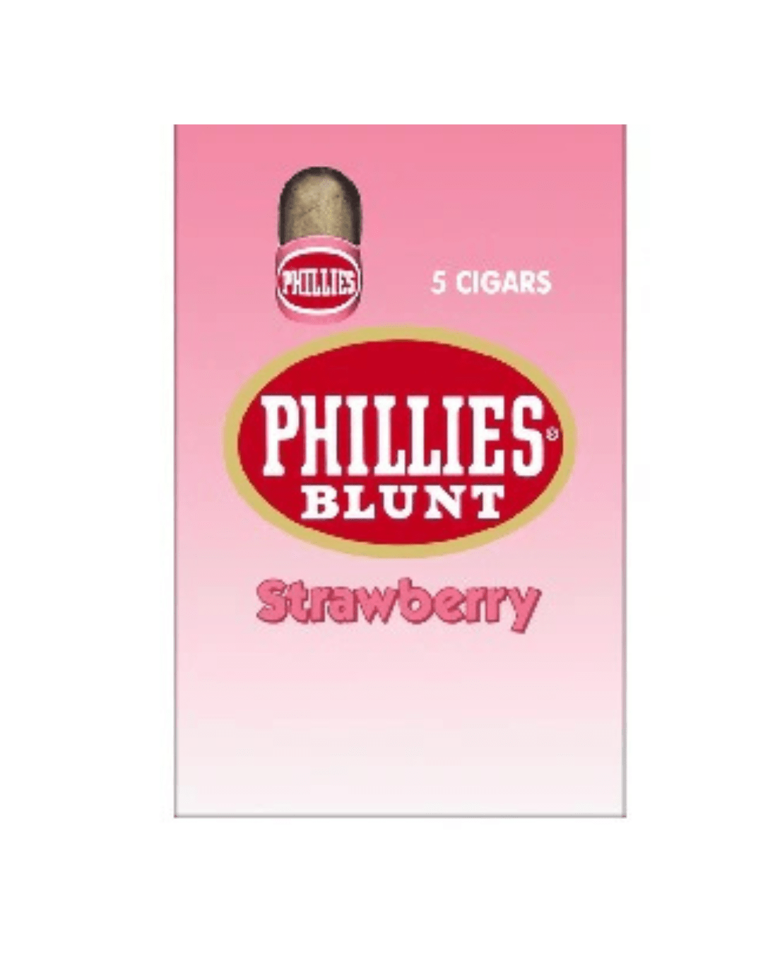 Phillies Blunt Strawberry Cigars: Smooth, Juicy Flavor – Hemingway Cigars