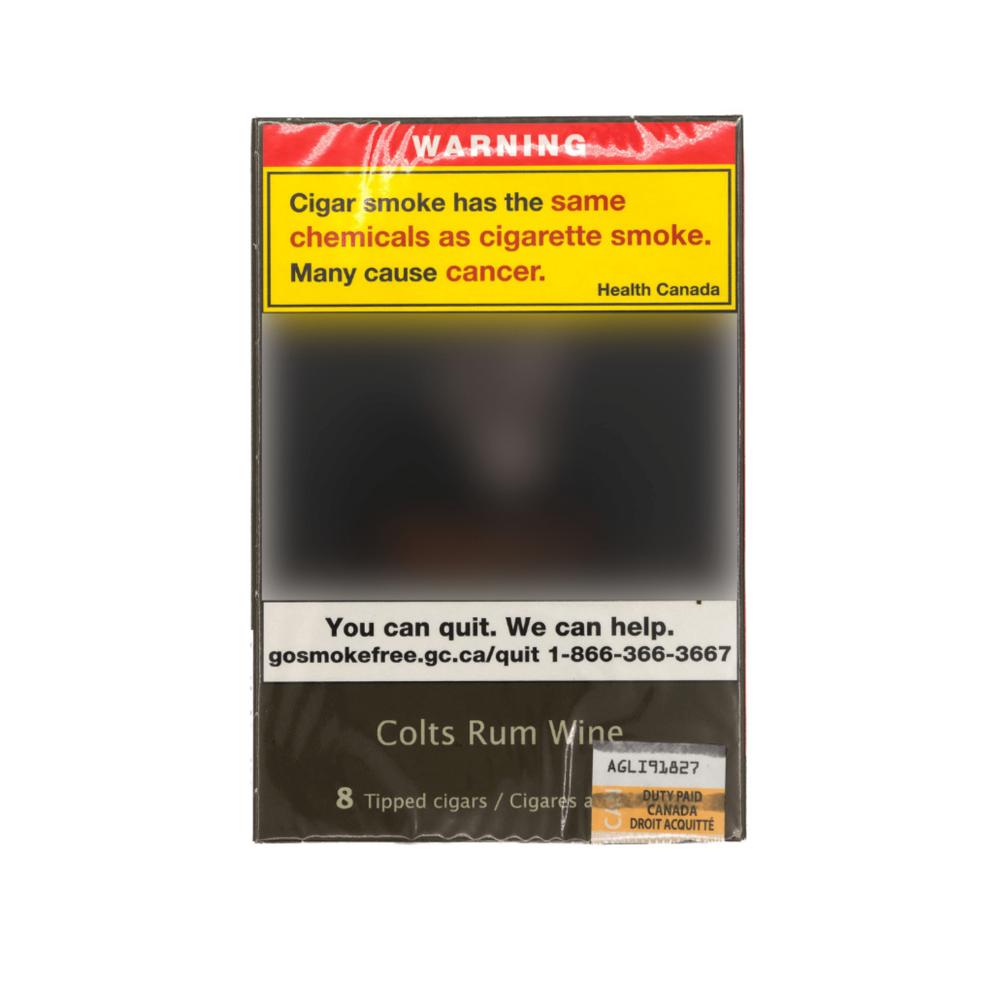 Colts Rum & Wine Cigars: Smooth, Aromatic Smoking Experience ...