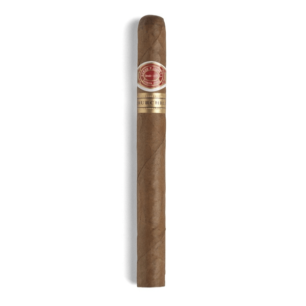 Romeo y Julieta Churchill Cuban Cigar (7.0" × 47) – Hemingway Cigars